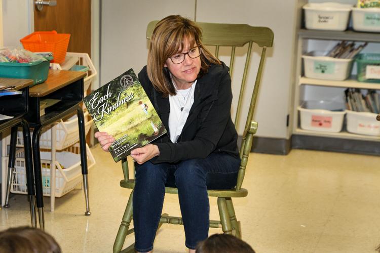 Cumberland B.F. Elementary Norton reading | | valleybreeze.com