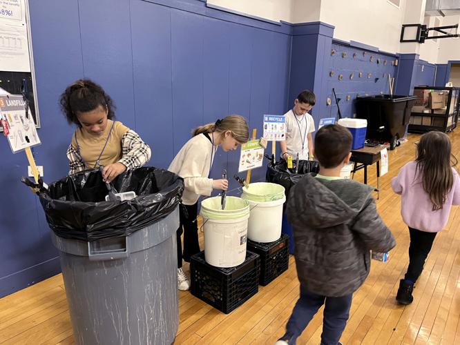 "Get Food Smart" program a success at Cumberland Hill | News ...