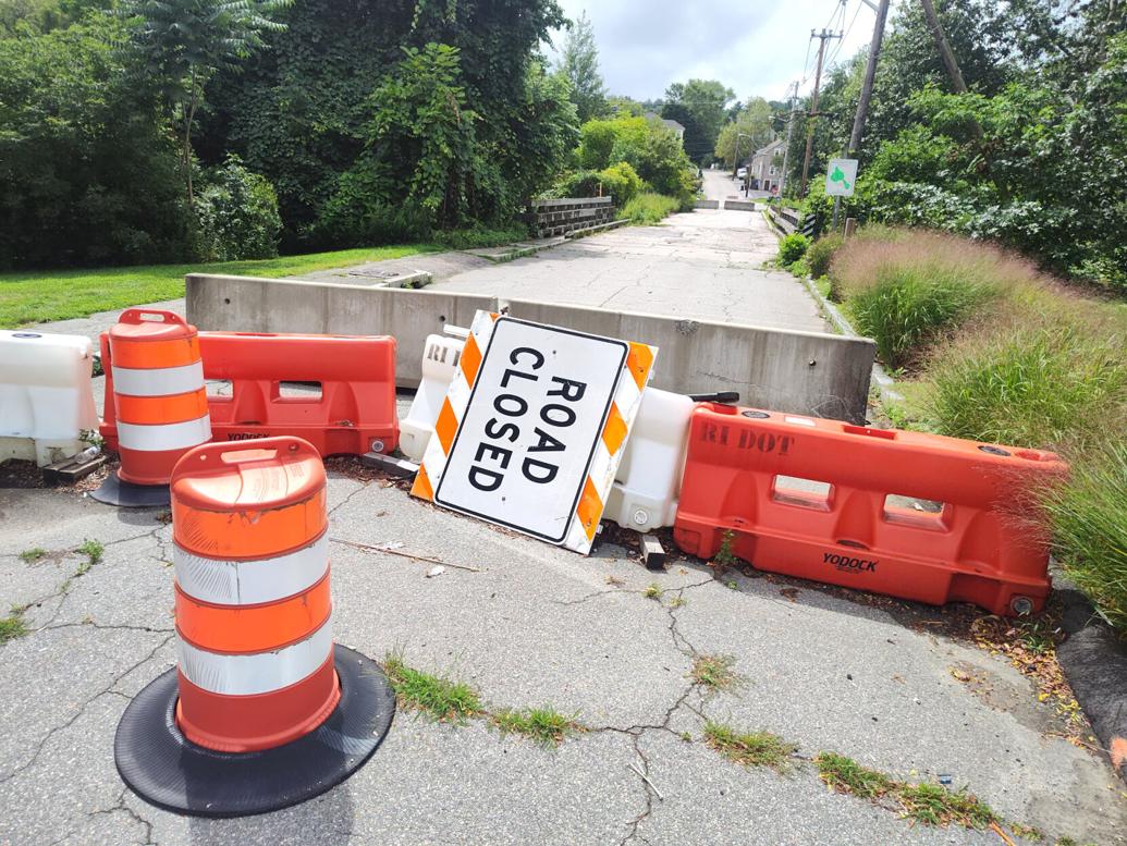 North Providence officials seek own estimate on Greystone Sluiceway ...