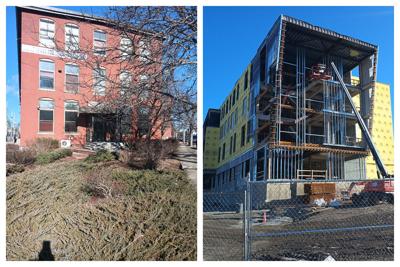 Legacy High building purchased in Pawtucket, new CFHS on track ...