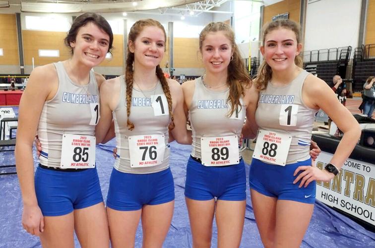 Throwing deep: Toro, Leahy, Yankee win state indoor track and field ...