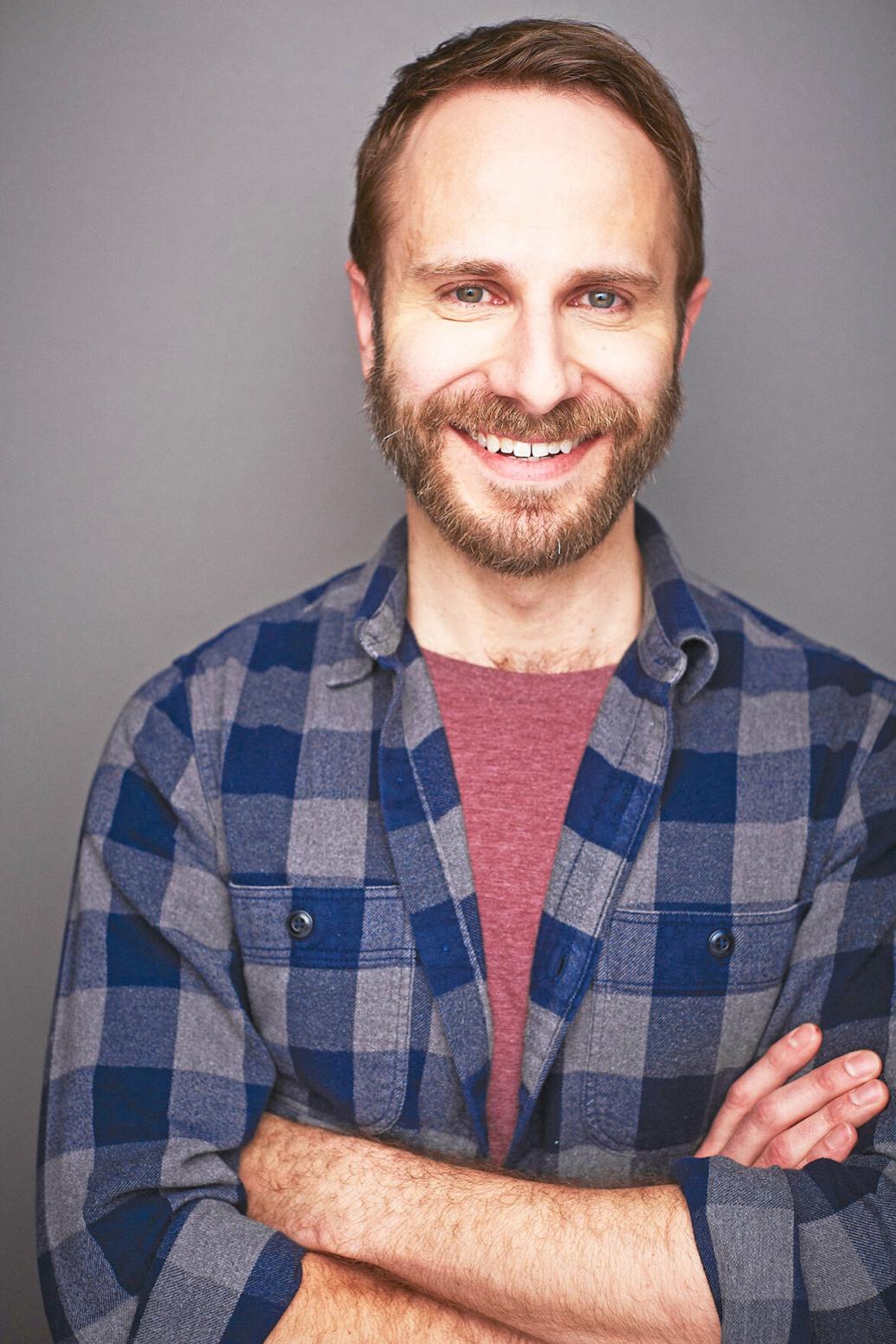 'Harry Potter & the Cursed Child,' featuring Matt Harrington, plays at ...