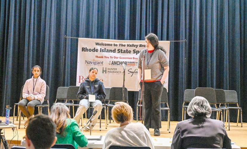 Saint Margaret's Sargeant wins State Spelling Bee | News | valleybreeze.com