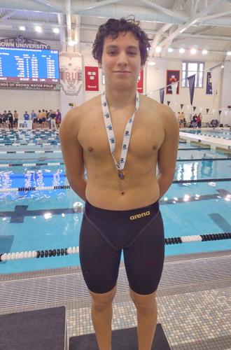 North Providence swim teams make splash at state championship meet ...
