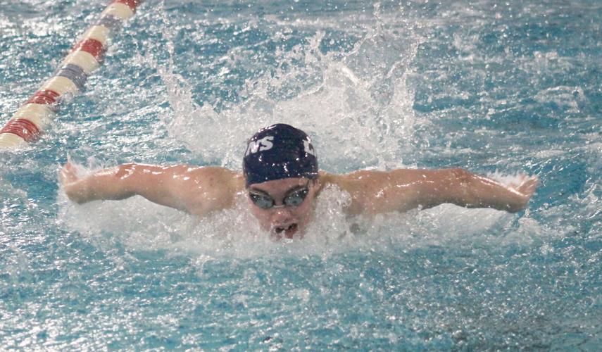 Cumberland, Lincoln swim teams continue spirited rivalry | Sports ...