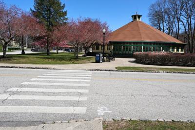 Speed humps, boulders coming to Slater Park | News | valleybreeze.com
