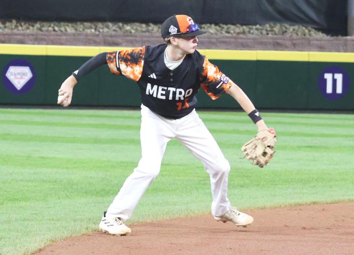 What a ride it was for Smithfield! Little League World Series capped ...