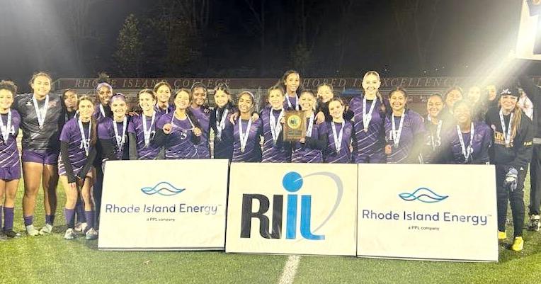 St. Raphael Academy girls' soccer team caps marvelous 21-0 season with ...
