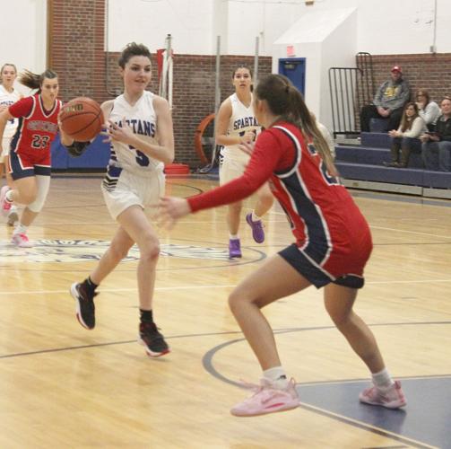 Scituate girls enter D-I season with new head coach, young roster ...