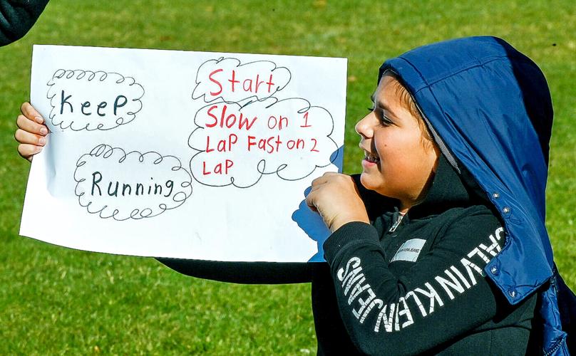 Fallon Elementary School holds annual Turkey Trot | | valleybreeze.com