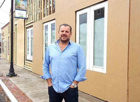 New Arigna will open in former Classic Restaurant | News | valleybreeze.com