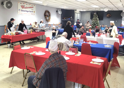 Howard Rogers post gears up for Thanksgiving event | News ...
