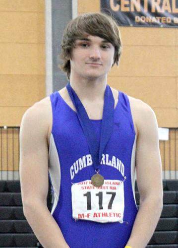 Choquette wins hurdles title in photo finish | Sports | valleybreeze.com