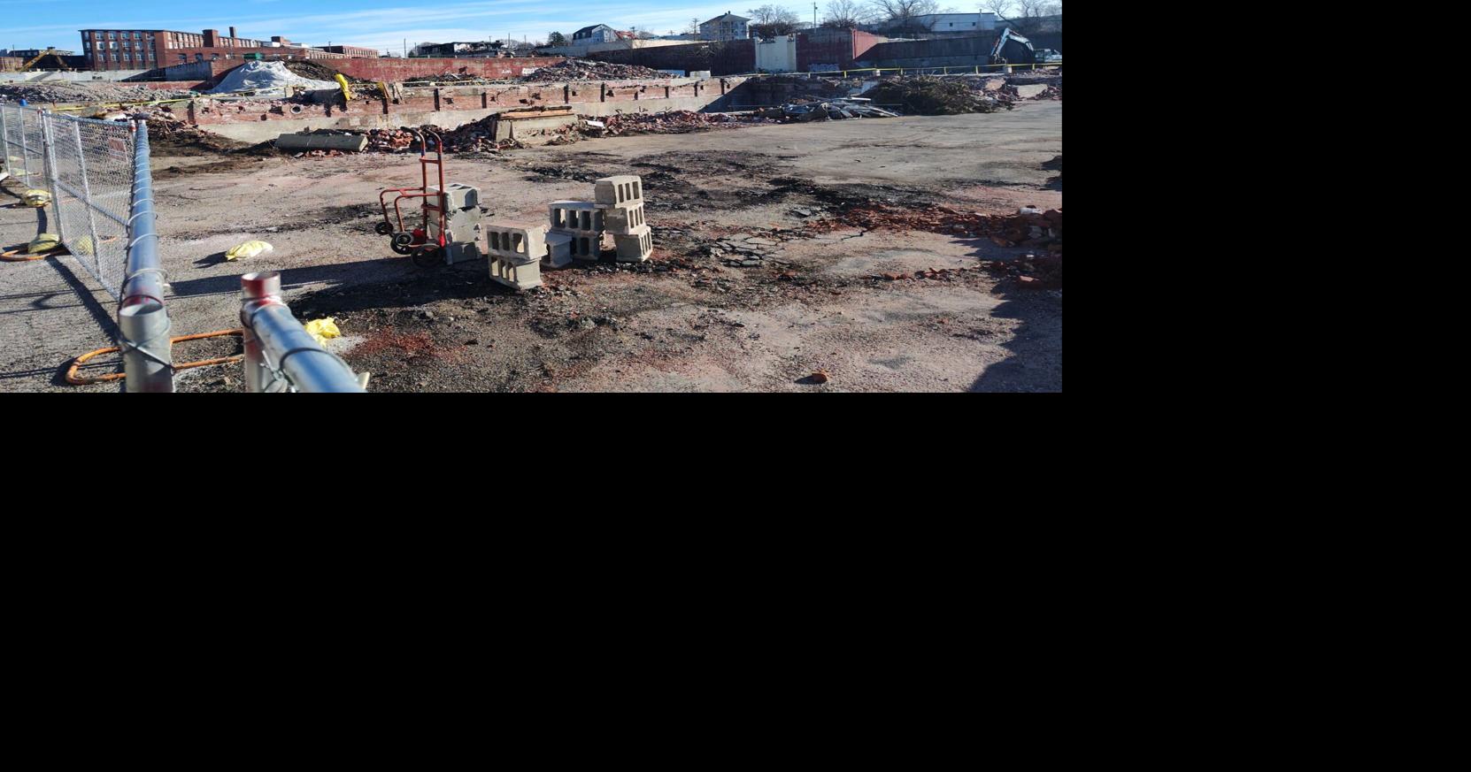 In Pawtucket, landmark projects move forward | Pawtucket | valleybreeze.com