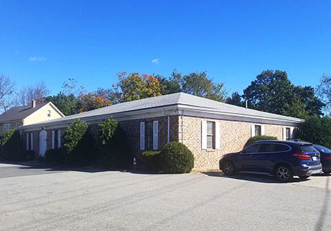 Expanded two-story medical building planned near roundabouts | News ...