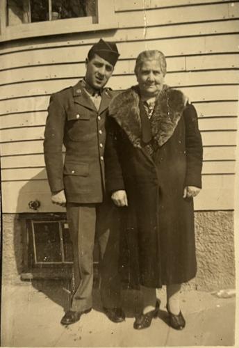 At 102, Imondi is this year's grand marshal in Lincoln | News ...
