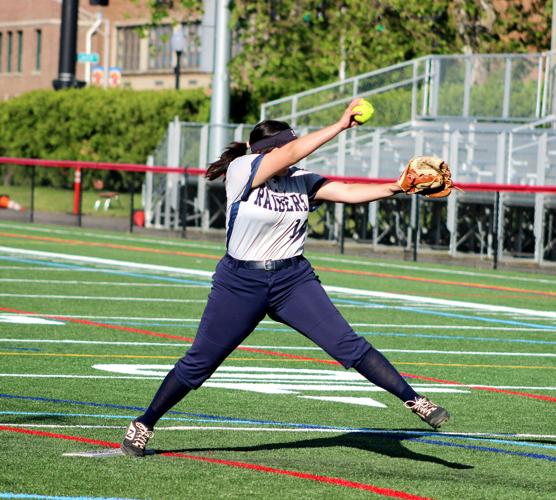 At 11-5, Shea/Tolman co-op softball team sews up third seed in D-III ...