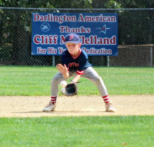 Baseball continues to thrive in Pawtucket with 23rd annual Andreozzi ...