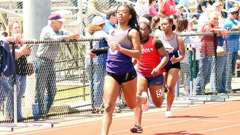 St. Raphael Academy boys' and girls' outdoor track and field teams ...