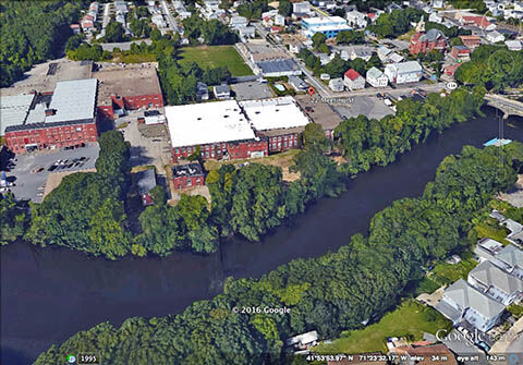 Developer has big plans for old Naushon Mill | News | valleybreeze.com