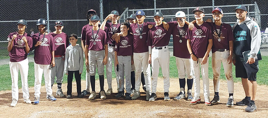 Quinn's wins Nike RBI Baseball League's Junior crown; Rock's, Downeast ...