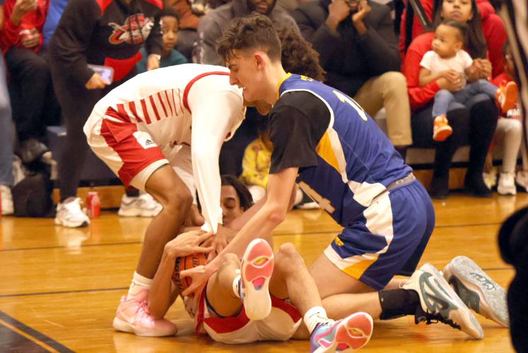 Home cooking: North Providence boys' basketball team ends regular ...