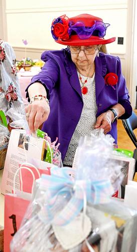 North Scituate Public Library hosted a Spring Tea fundraiser ...
