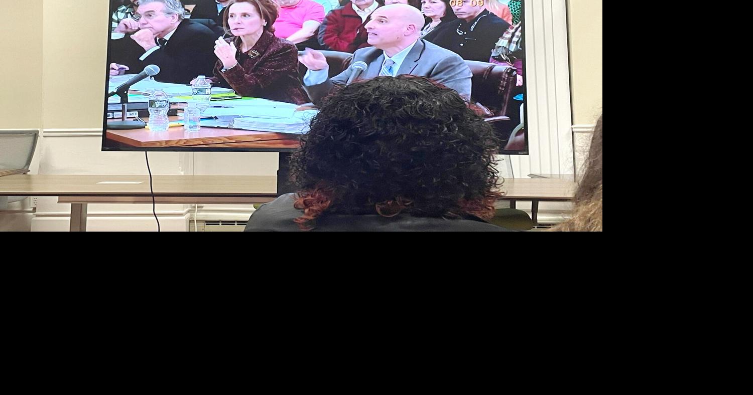 Woonsocket City Council votes to remove mayor from office | News ...