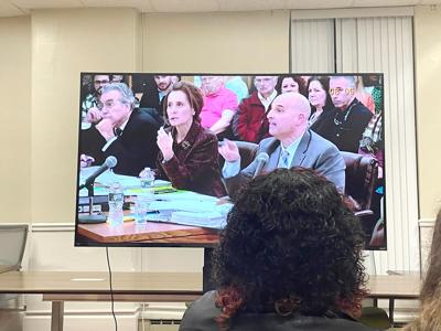 Woonsocket City Council votes to remove mayor from office | News ...