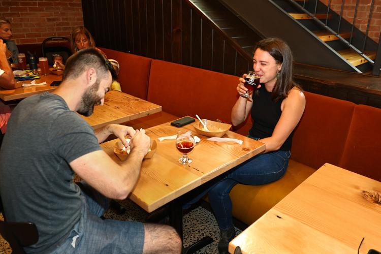 Phantom Farms Brewery sells taste, new experiences | Food ...