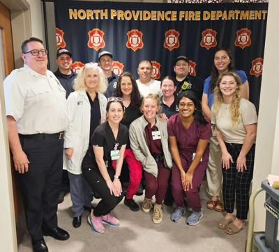 North Providence Fire Department getting proactive against skin cancer ...
