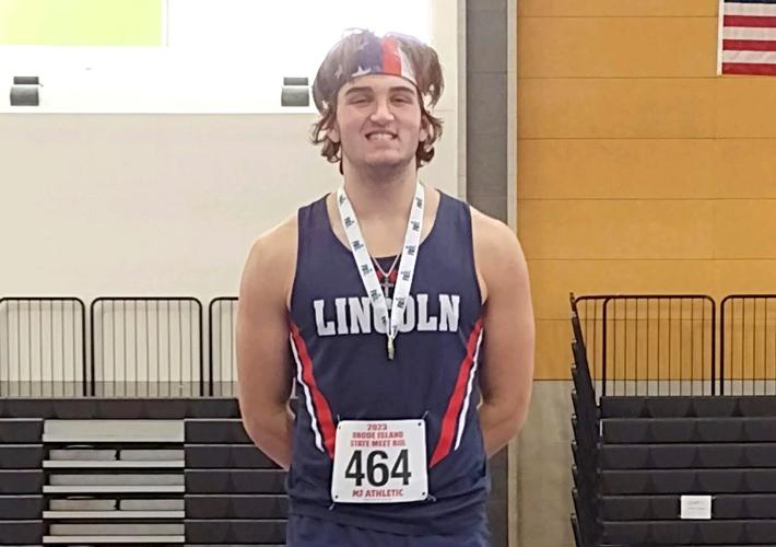 Throwing deep: Toro, Leahy, Yankee win state indoor track and field ...