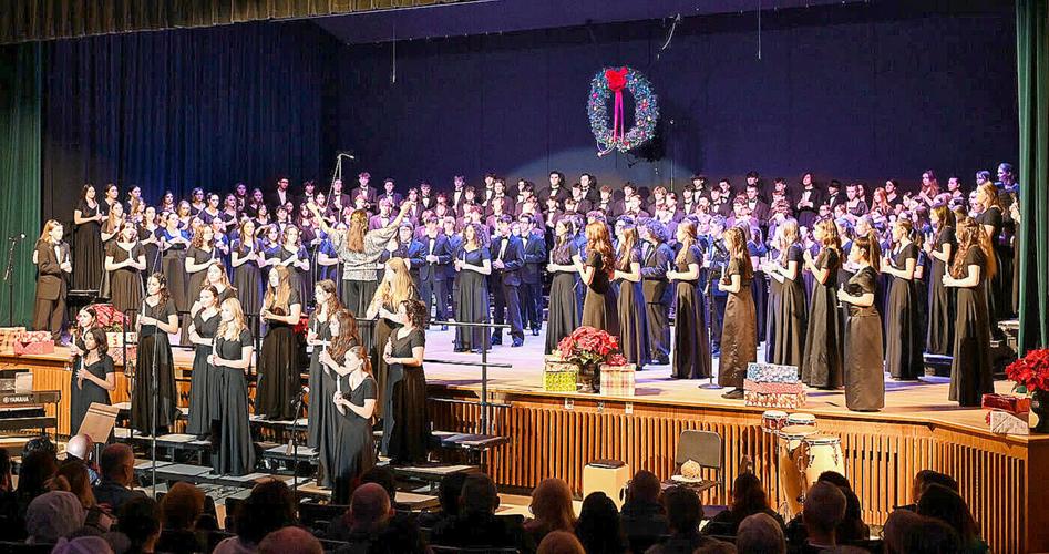 North Smithfield High School holds Holiday Concert | | valleybreeze.com