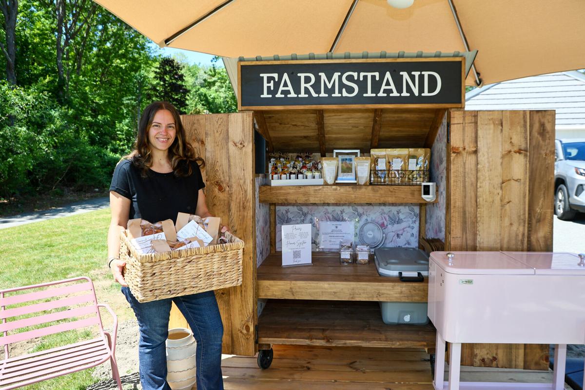 An unexpected chicken, and Little Creek Farm is born | News ...