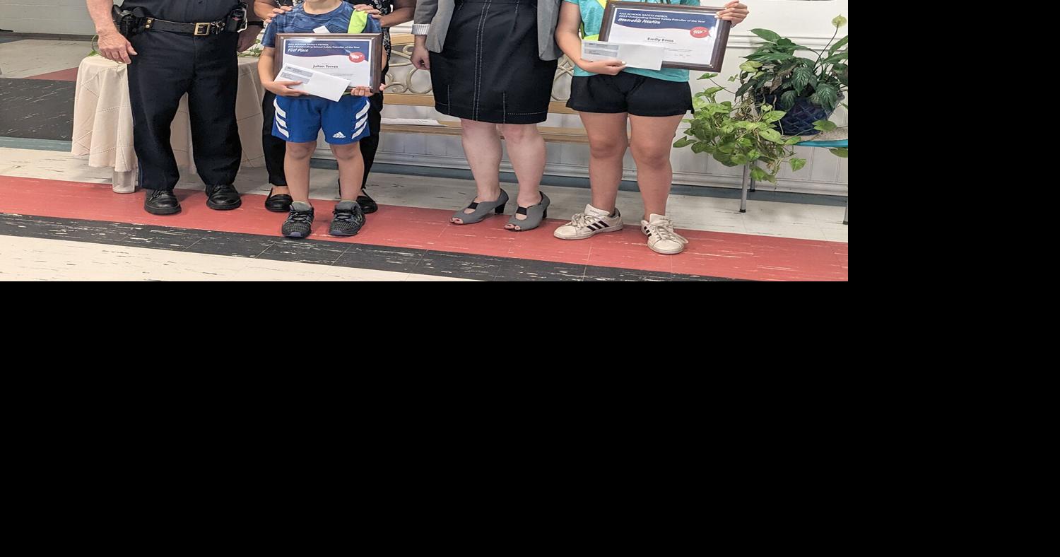 Savoie students win AAA Safety Patroller Awards | Woonsocket ...