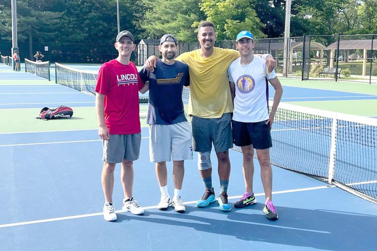 Back after four-year absence, Pawtucket Open tennis tournament crowns ...