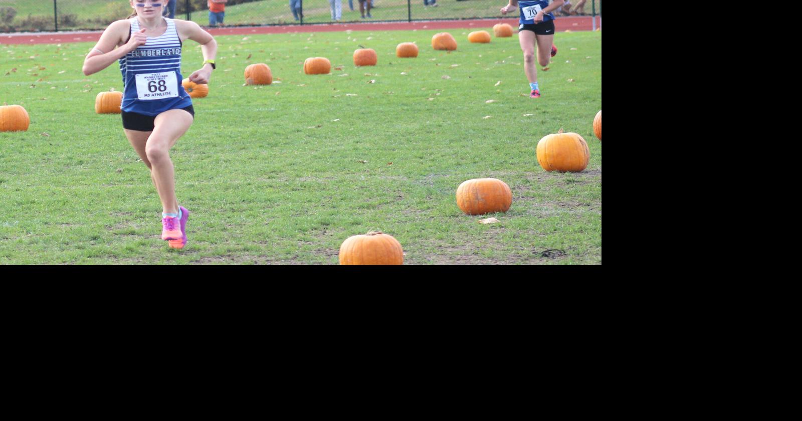 Cumberland cross country teams sweep top-10 finishes at New Englands ...