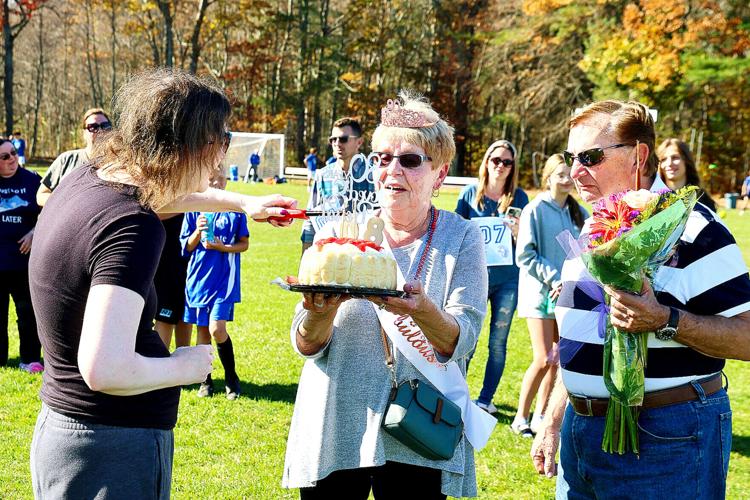 A birthday and homecoming celebration in Scituate | | valleybreeze.com