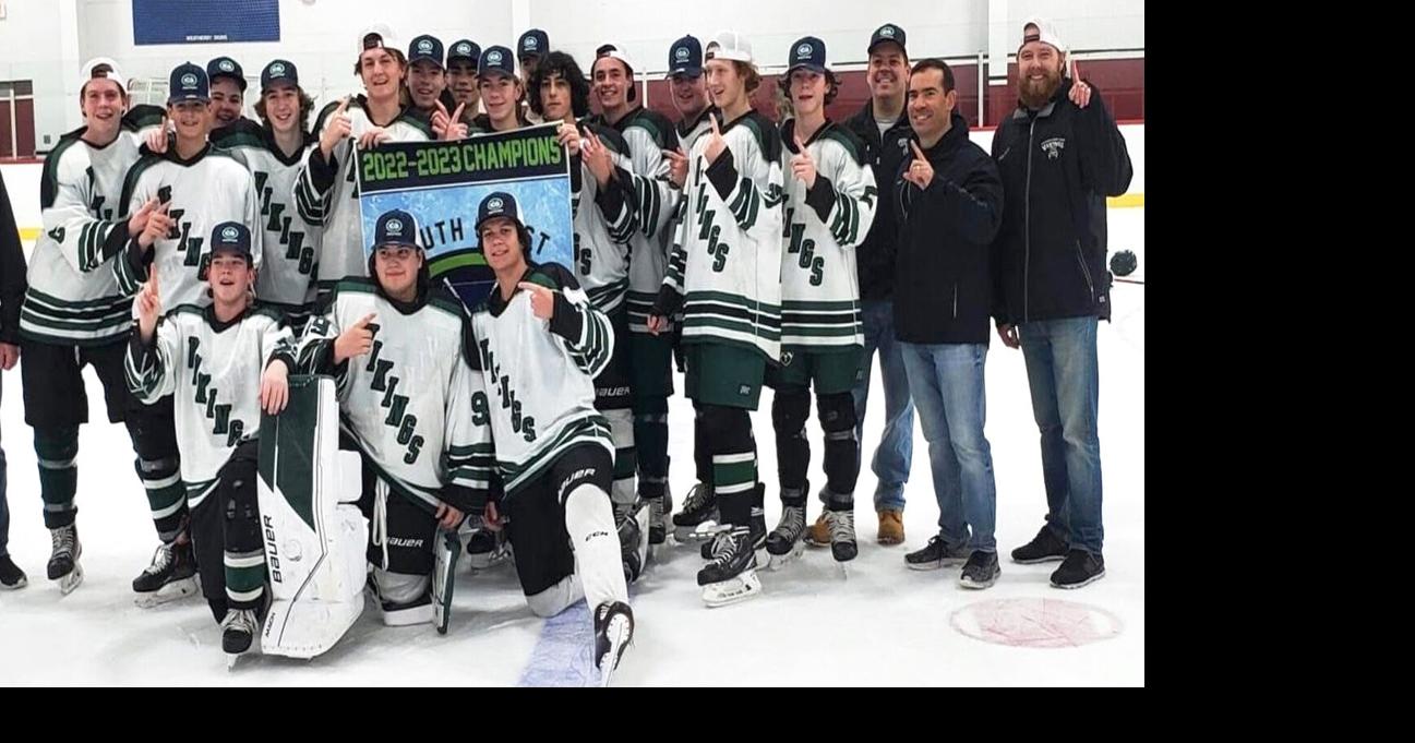 NRI Vikings capture South Coast Hockey League U18-B title | Sports | valleybreeze.com