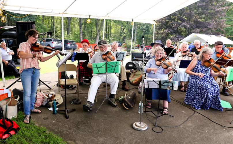 Foster celebrates Old Home Days at the fairgrounds | Multimedia ...