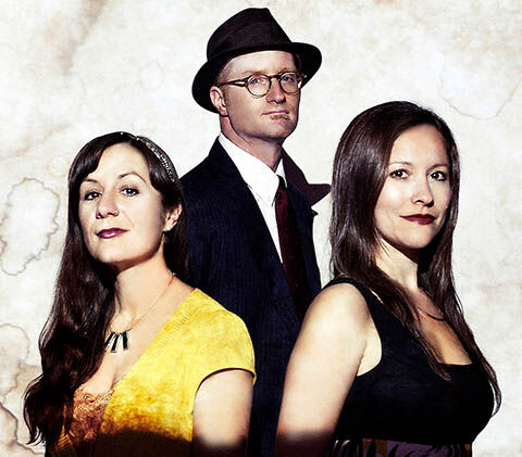 BRT presents Low Lily and The Vox Hunters | Living | valleybreeze.com