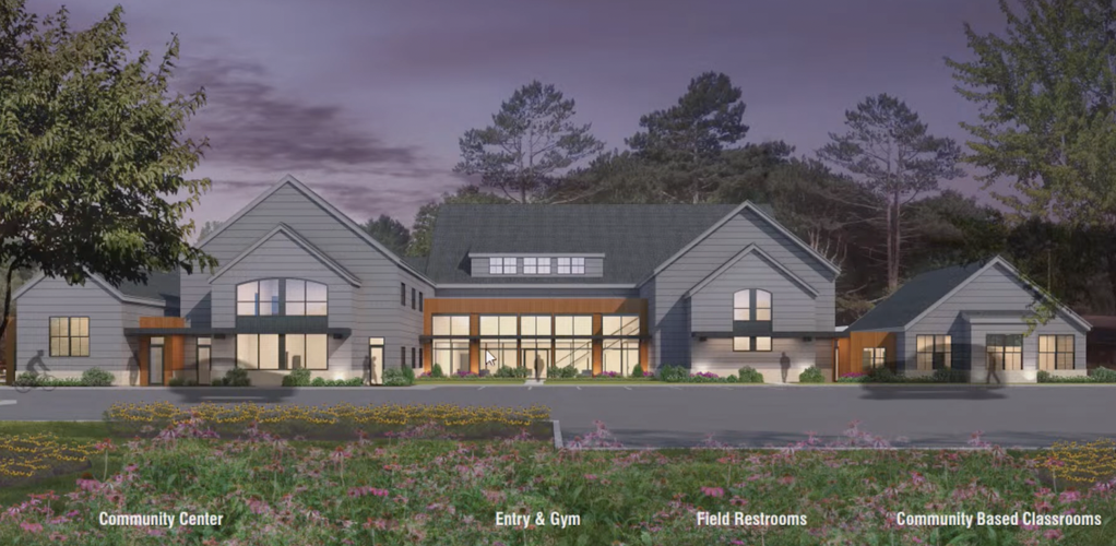 Council votes to use $4 million grant at Halliwell | News ...