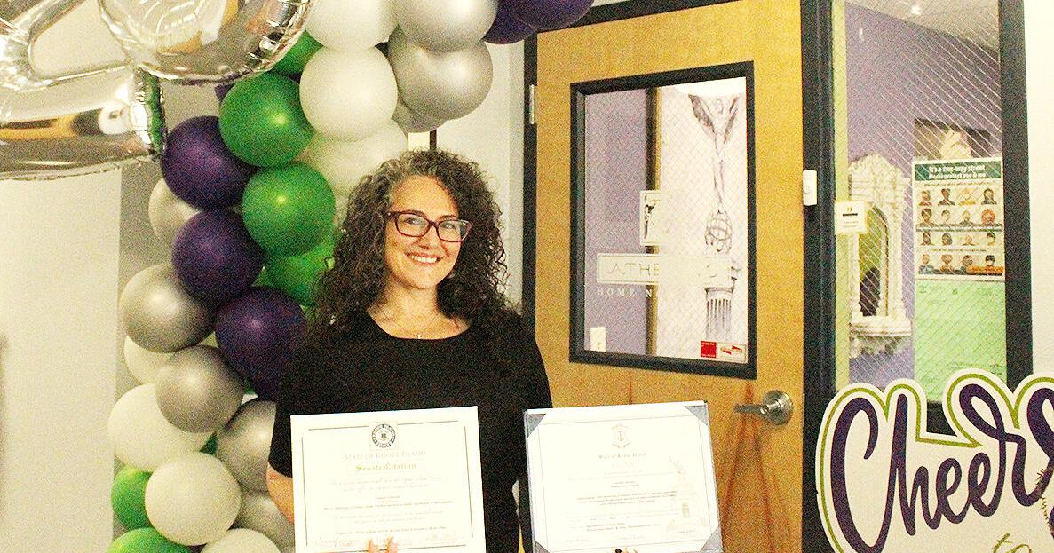 Athena's celebrates 25 years of business in Woonsocket | News ...