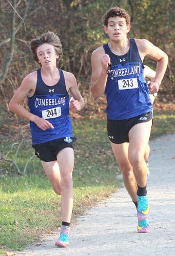 Cumberland runners leave no doubt | Sports | valleybreeze.com