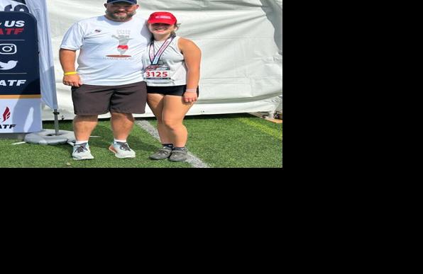 Woonsocket's Piette places second in hammer at USATF National Junior ...