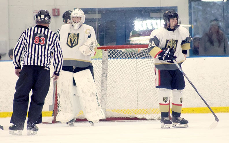 At 7-4-1, Blackstone Valley Schools hockey team remains in thick of ...