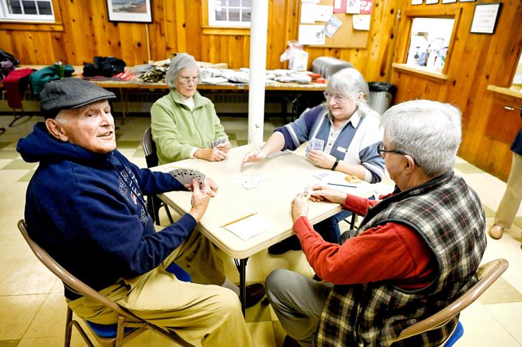 High Low Jack played at the Chepachet Grange | | valleybreeze.com