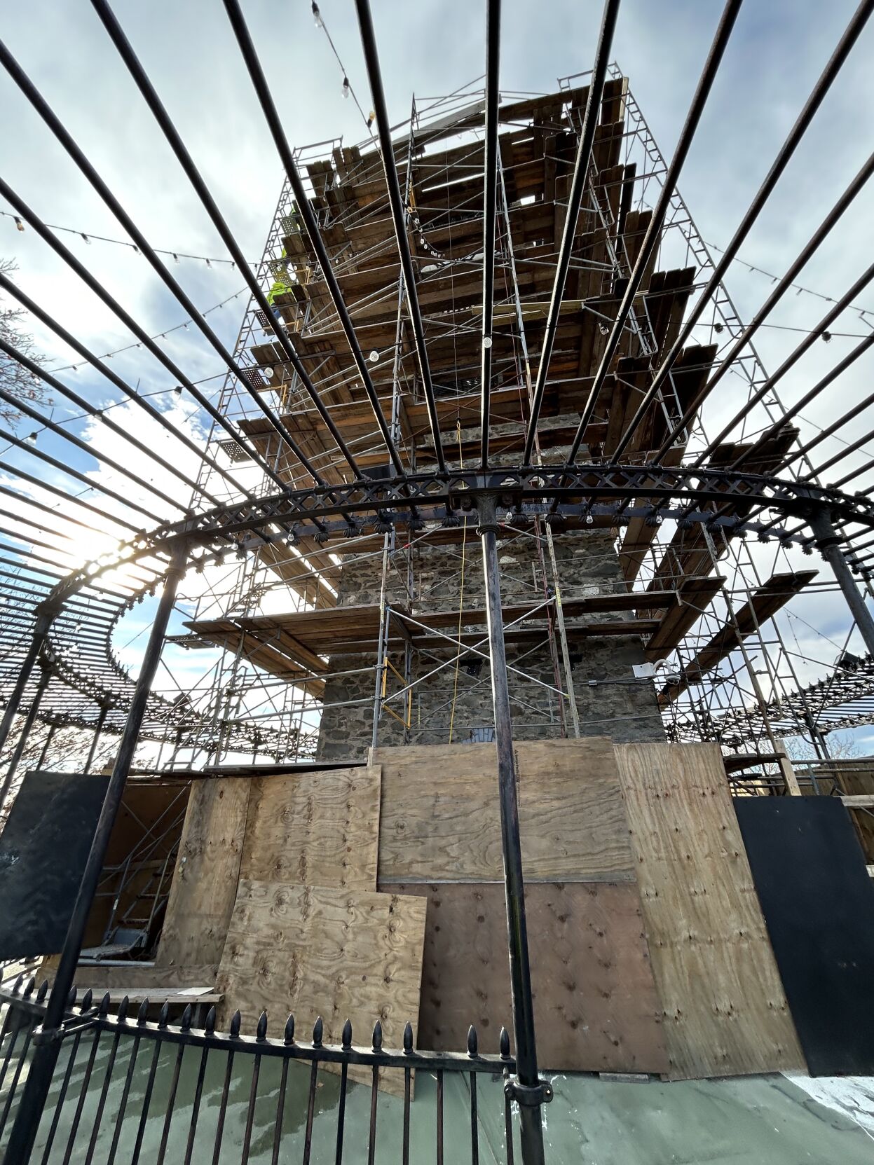 Coffee shop at Cogswell Tower? Ideas swirl for famous landmark in ...