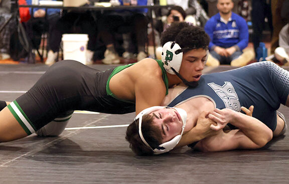 Ponaganset repeats as state wrestling champions with record-breaking ...