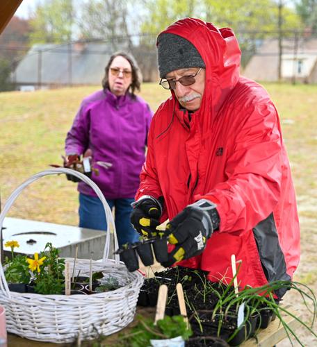 26th Annual Plant Swap and Sale held at the East Smithfield Library ...